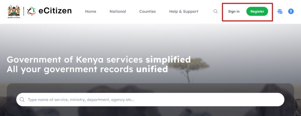 Steps for Registering a Business Name in Kenya