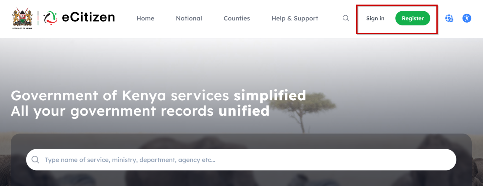 Steps for Registering a Business Name in Kenya