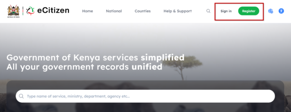 Steps for Registering a Business Name in Kenya