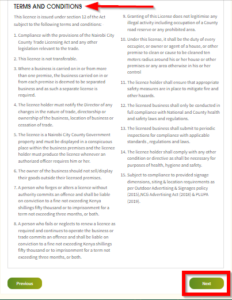 How to Apply For A Single Business Permit in Nairobi