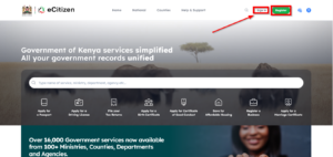 How To Apply For An Official Search (CR12) in Kenya