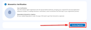 How To Register with Taifa Care (SHA)