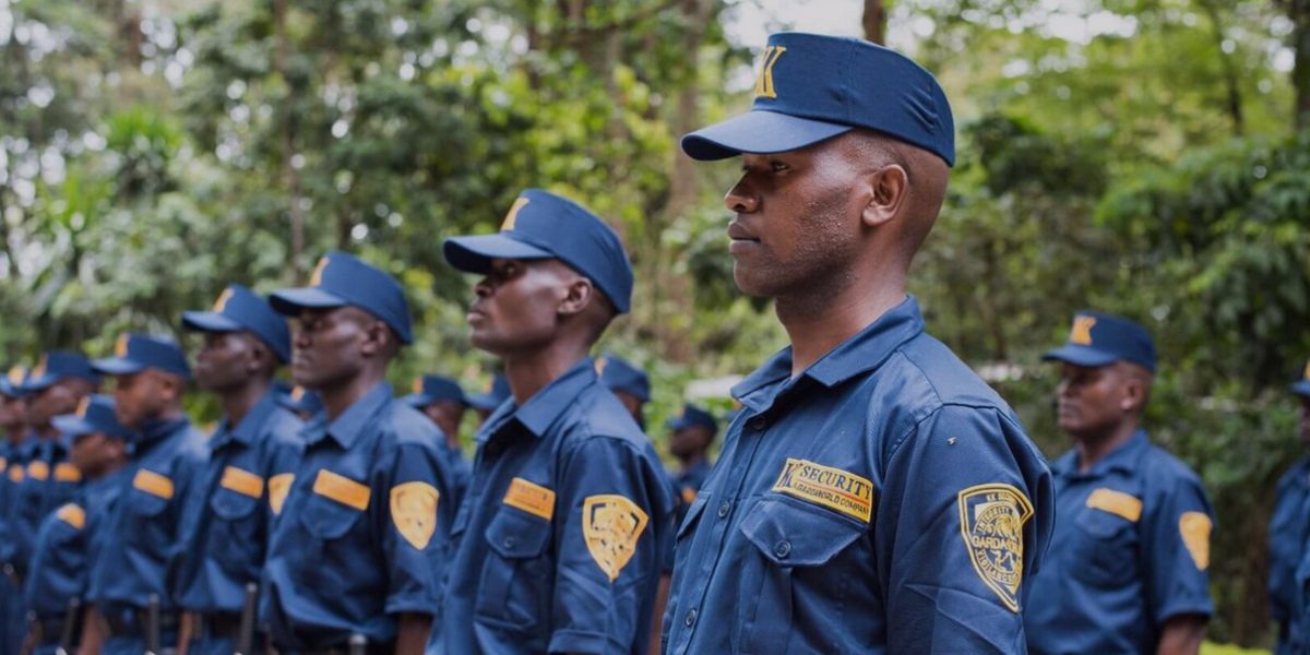 Top 17 Best Security Companies in Kenya