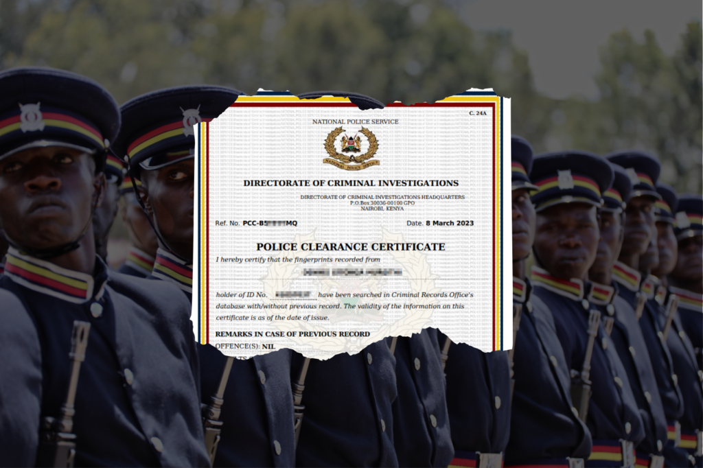 How to Apply for a Good Conduct (Police Clearance) Certificate