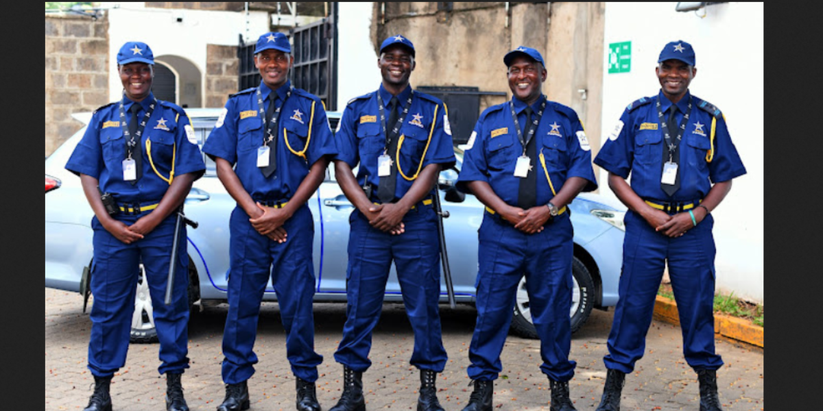 Top 17 Best Security Companies in Kenya
